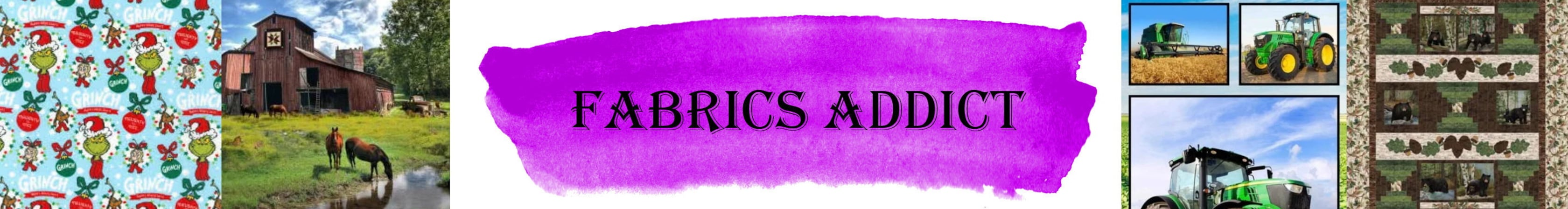 FabricsAddict - Etsy