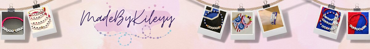 MadeByKileyy - Etsy
