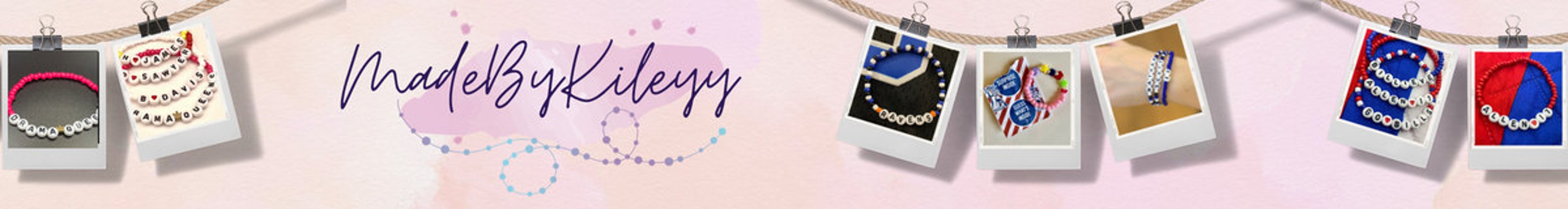MadeByKileyy - Etsy