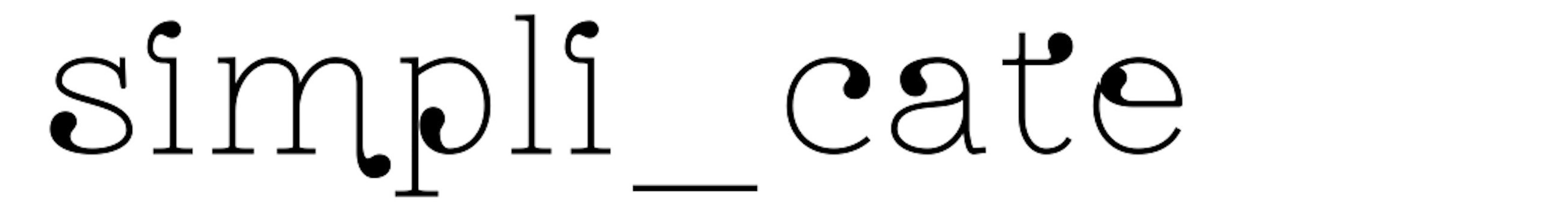 simplicate - Etsy Australia