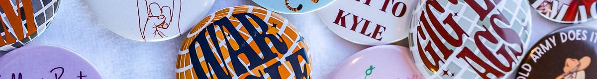 BeccasxButtons - Etsy