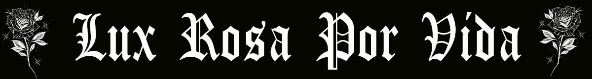 LuxRosaPorVida - Etsy