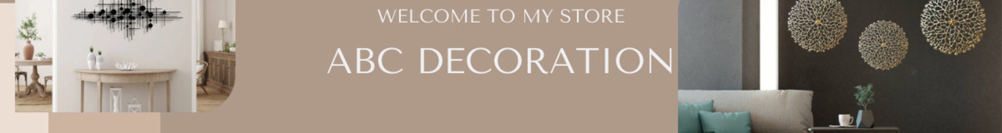 ABCDecoration - Etsy