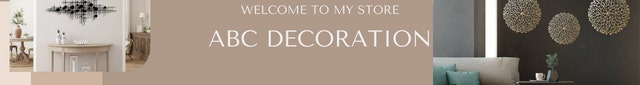 ABCDecoration - Etsy