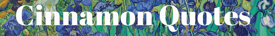 CinnamonQuotes - Etsy