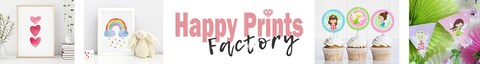HappyPrintsFactory - Etsy