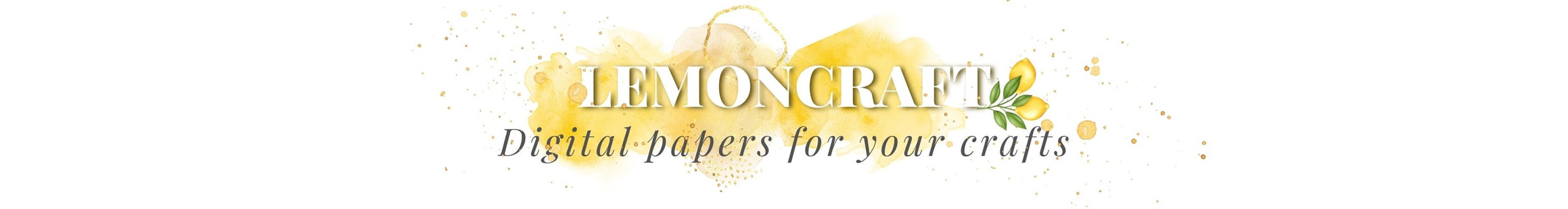 LemoncraftInDigital - Etsy