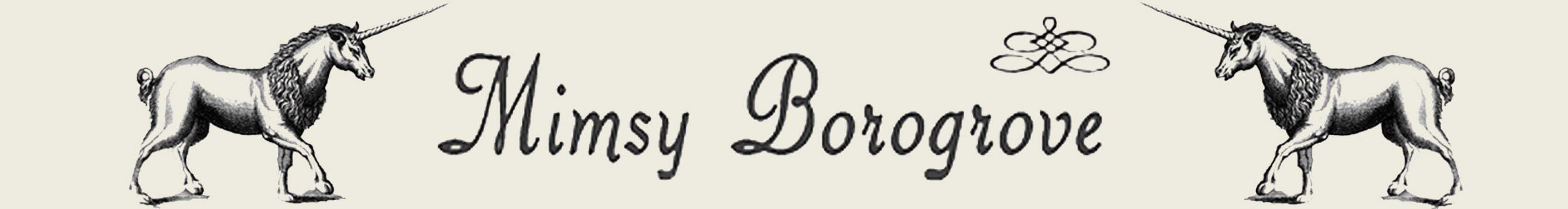 MimsyBorogroveDesign - Etsy