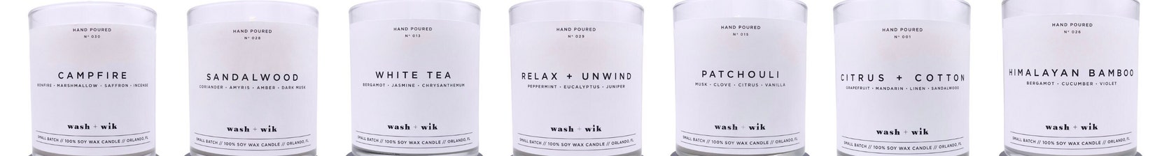 WashAndWik - Etsy