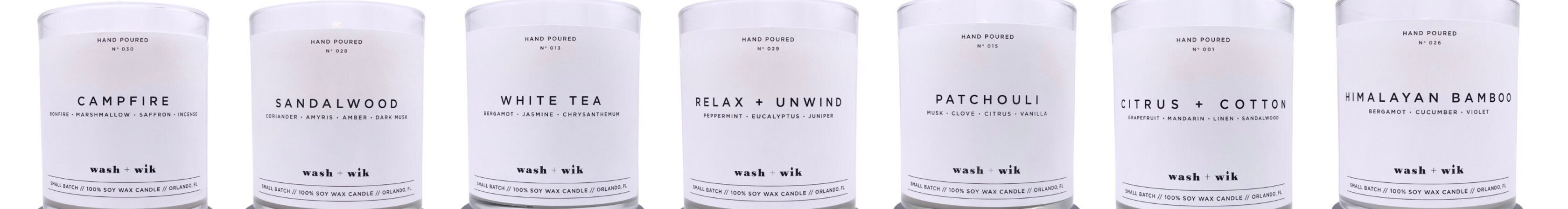 WashAndWik - Etsy
