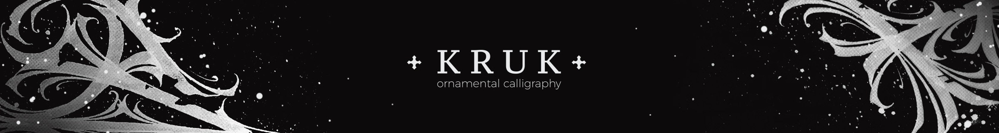 KRUKCALLIGRAPHY - Etsy