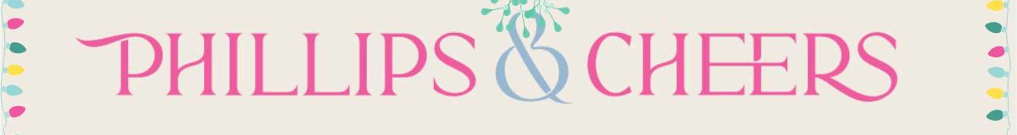 PhillipsandCheers - Etsy