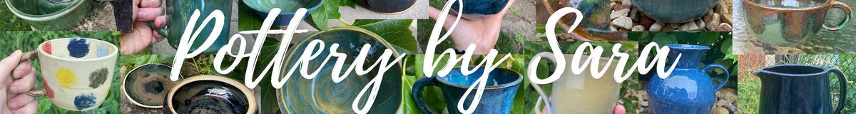 PotterybySara - Etsy