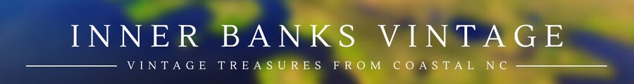 innerbanksvintage - Etsy