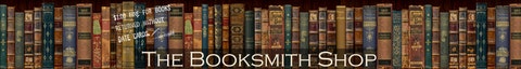 TheBooksmithShop | Etsy