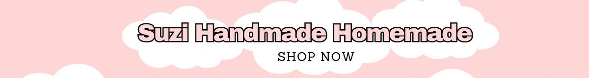 Suzihandmadehomemade - Etsy