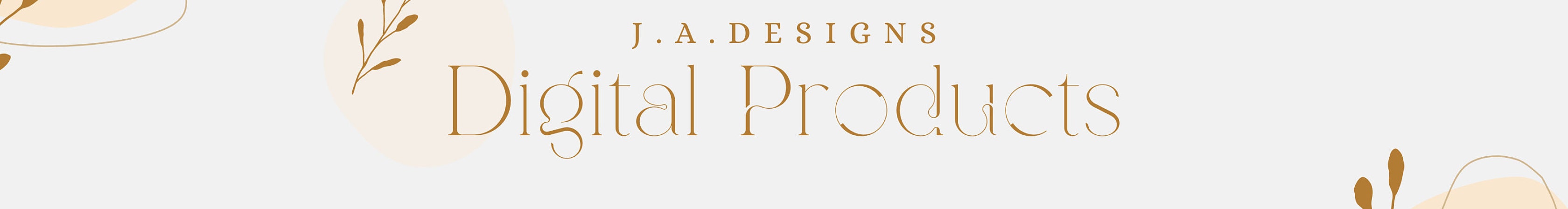 JADesignsDigital - Etsy