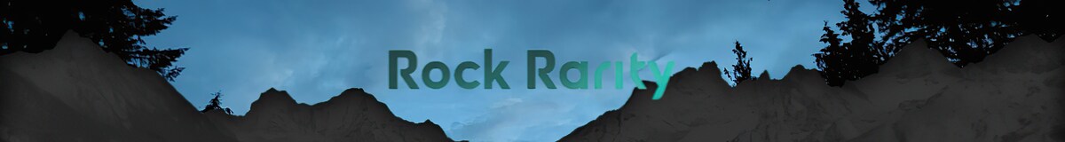 RockRarity - Etsy