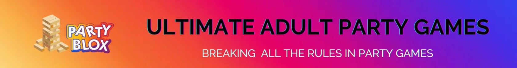 Breaking the Rules in Adult Party Games by PartyBloxLLC on Etsy