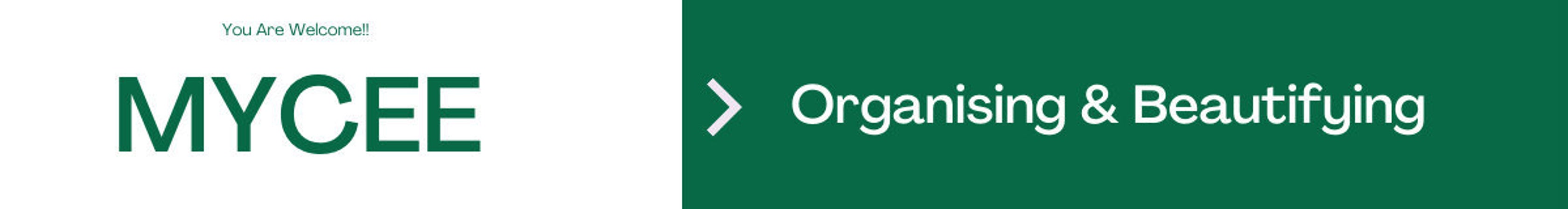 MYCEE - Etsy UK