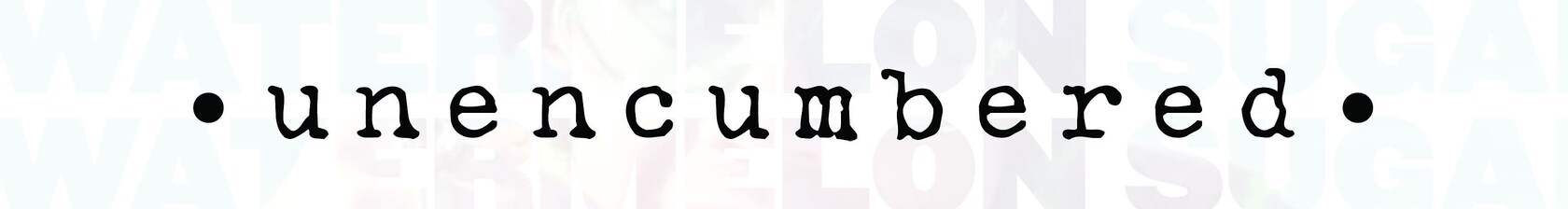 unencumbered by unencumbereddesigns on Etsy