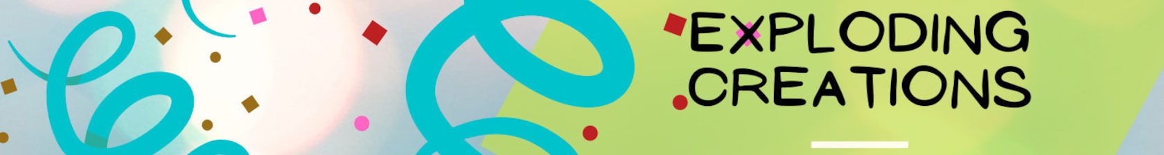 Welcome to Exploding Creations by ExplodingCreations on Etsy