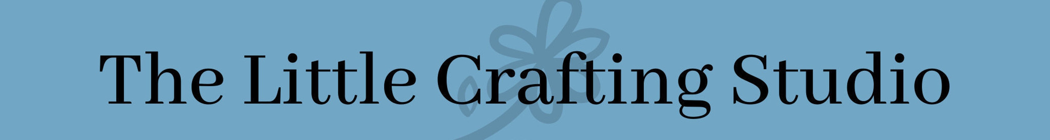 LittleCraftingStudio - Etsy