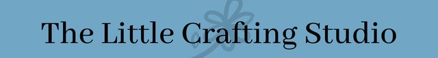 LittleCraftingStudio - Etsy