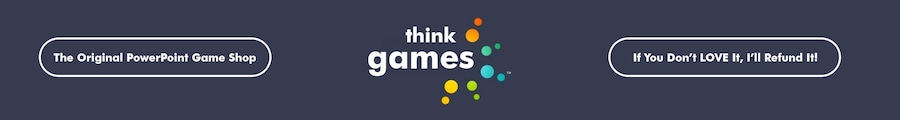 ThinkGames - Etsy