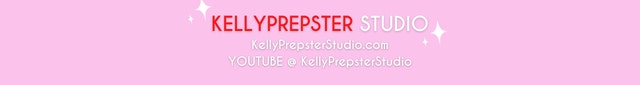 KellyPrepsterStudio - Etsy