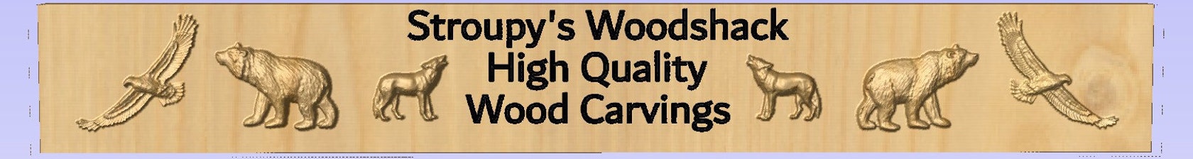 StroupysWoodshack - Etsy