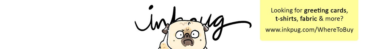 Inkpug - Etsy