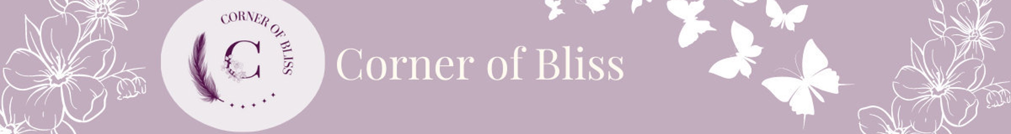 CornerofBliss - Etsy