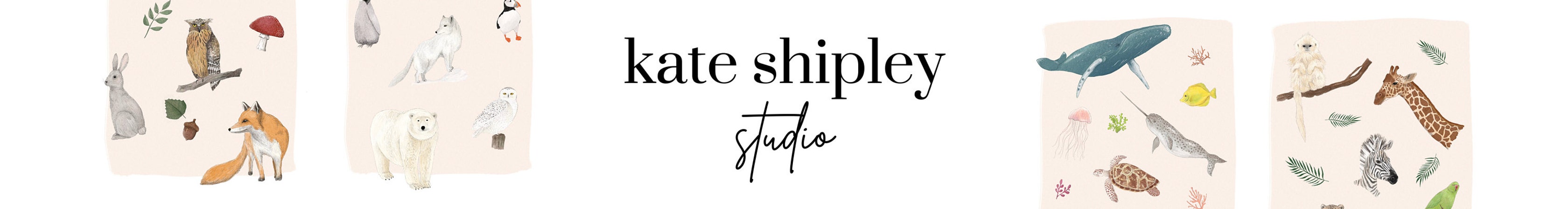 kateshipleystudio - Etsy UK