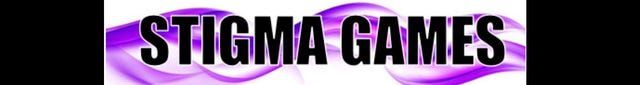 StigmaGames - Etsy