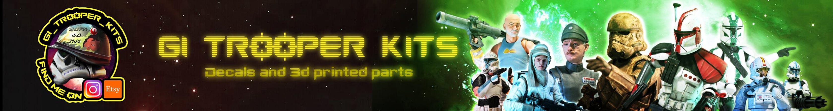 GITrooperKits - Etsy