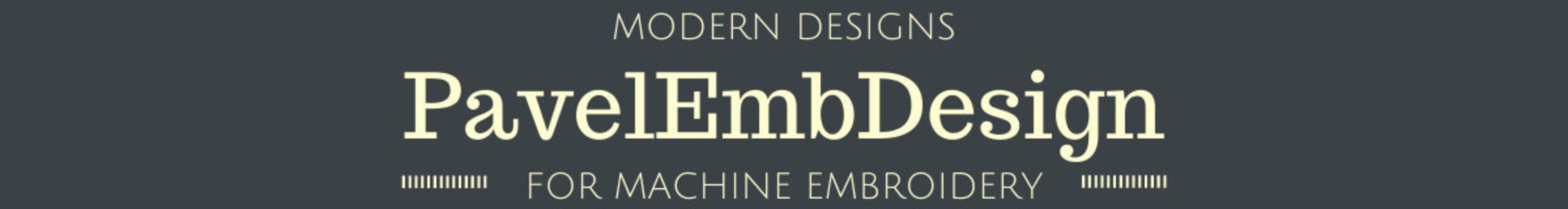 PavelEmbDesign - Etsy