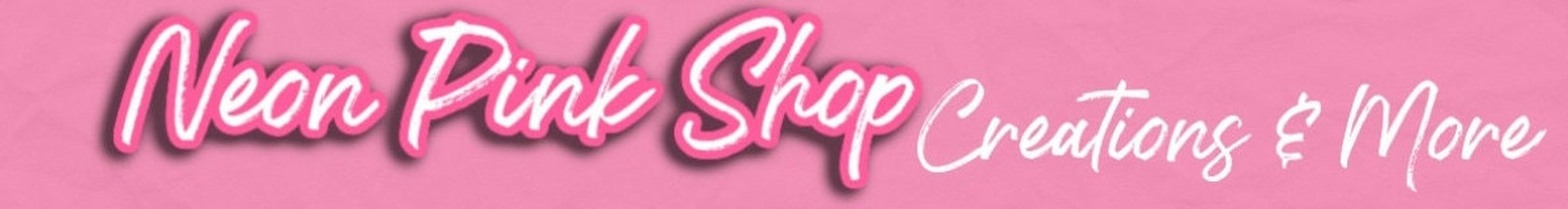 Crafts by NeonPinkShop on Etsy