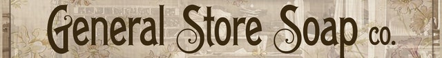 GeneralStoreSoapCo - Etsy