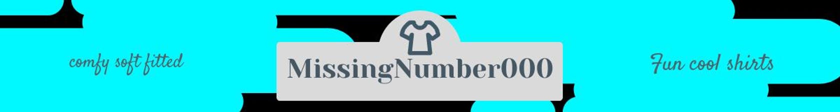 MissingNumber000 - Etsy