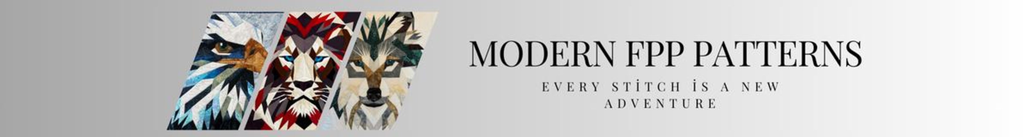 ModernFPPpatterns - Etsy