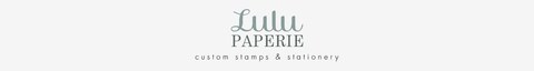 LuluPaperie - Etsy