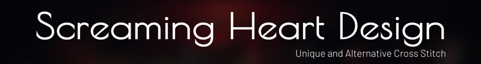 ScreamingHeartDesign - Etsy