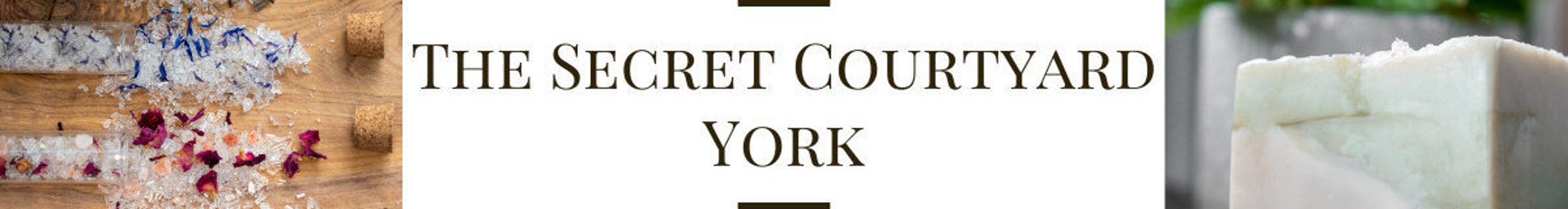 TheSecretCourtyard - Etsy UK