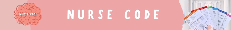 NurseCode - Etsy