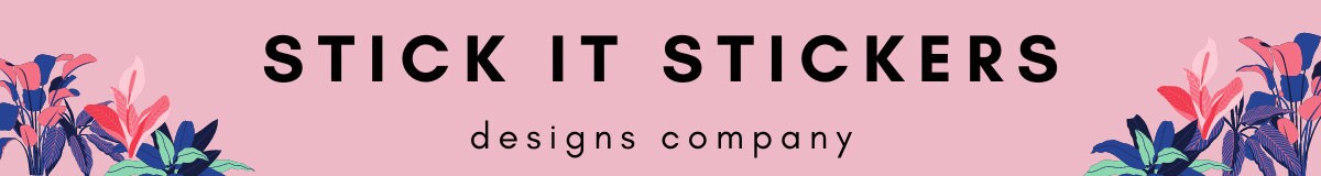 StickItStickerDesign - Etsy