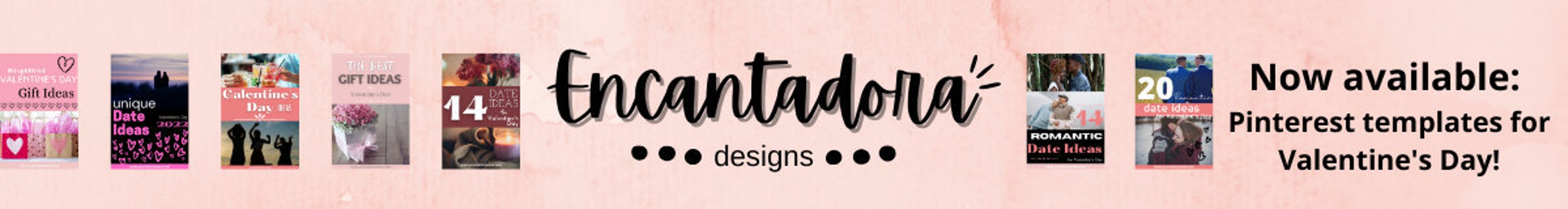 Encantadora - Etsy