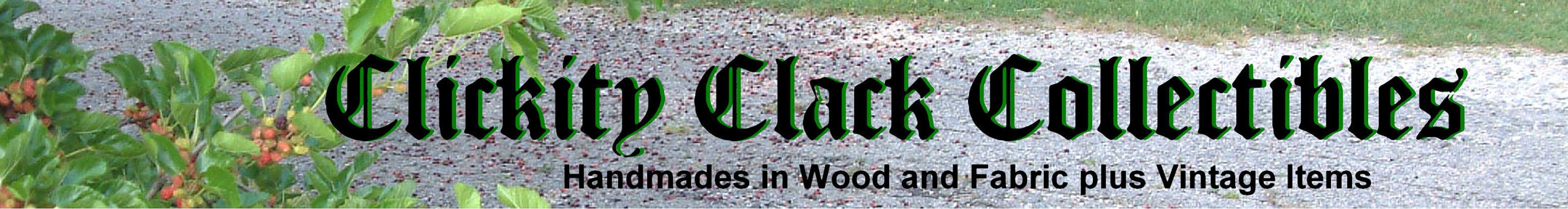 ClickityClack - Etsy