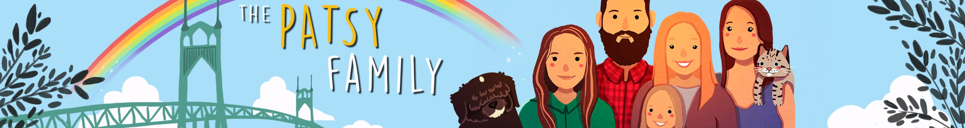 ThePatsyFamily - Etsy
