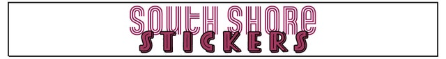 southshorestickers - Etsy